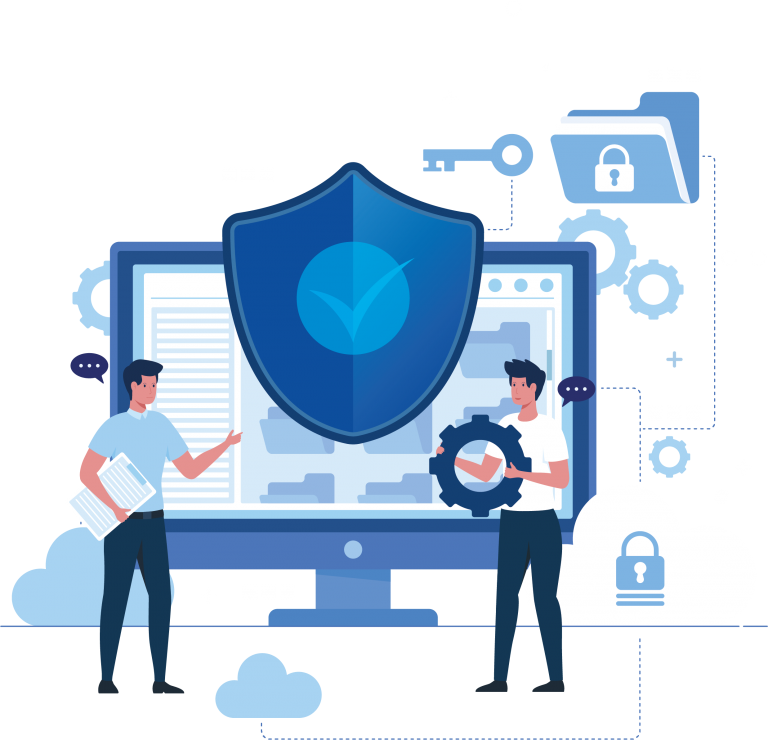 4 elementos claves de la Seguridad Informática en Empresas Modernas ...